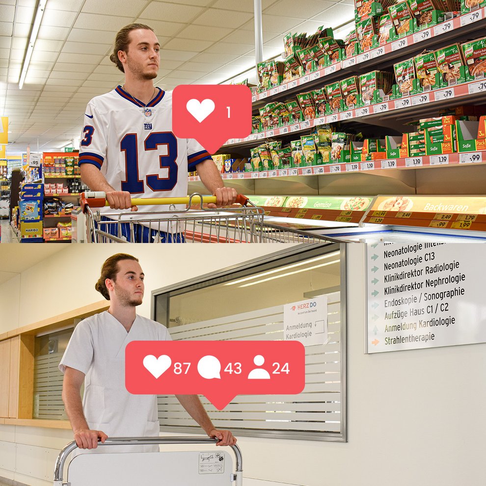 Bundesfreiwilligendienst (Bufdi) - Karriere & Ausbildung: Klinikum ...