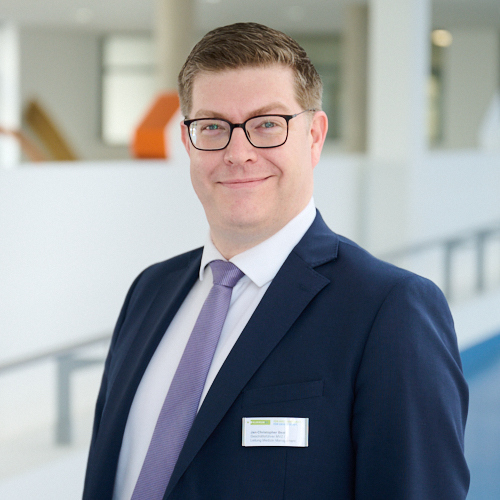 Willkommen: Klinikum Dortmund - Größtes kommunales Krankenhaus in NRW